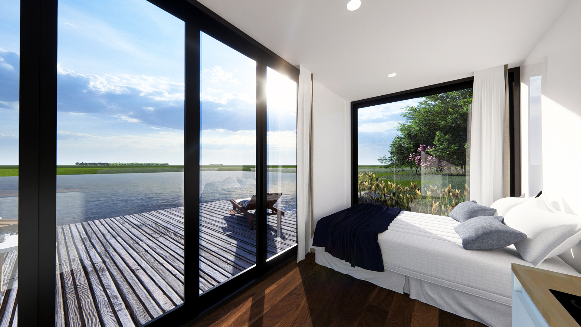 The Coorie - Iron and Pine