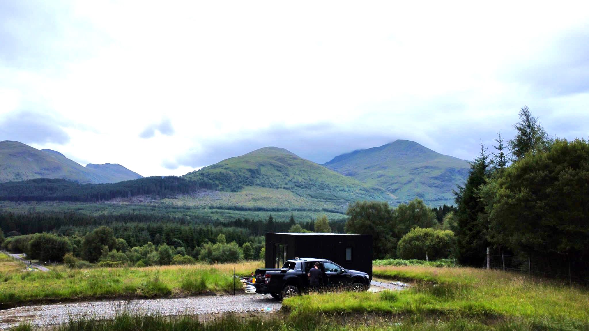 Building a Sustainable Future with Off-Site Manufacturing - Iron and Pine