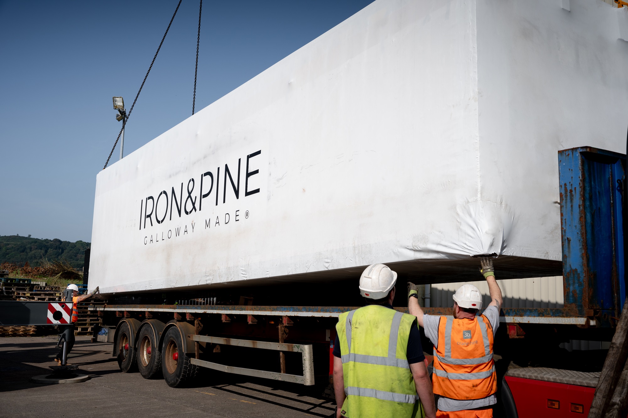 Shipping Container Homes & Eco Modular Houses - Iron and Pine