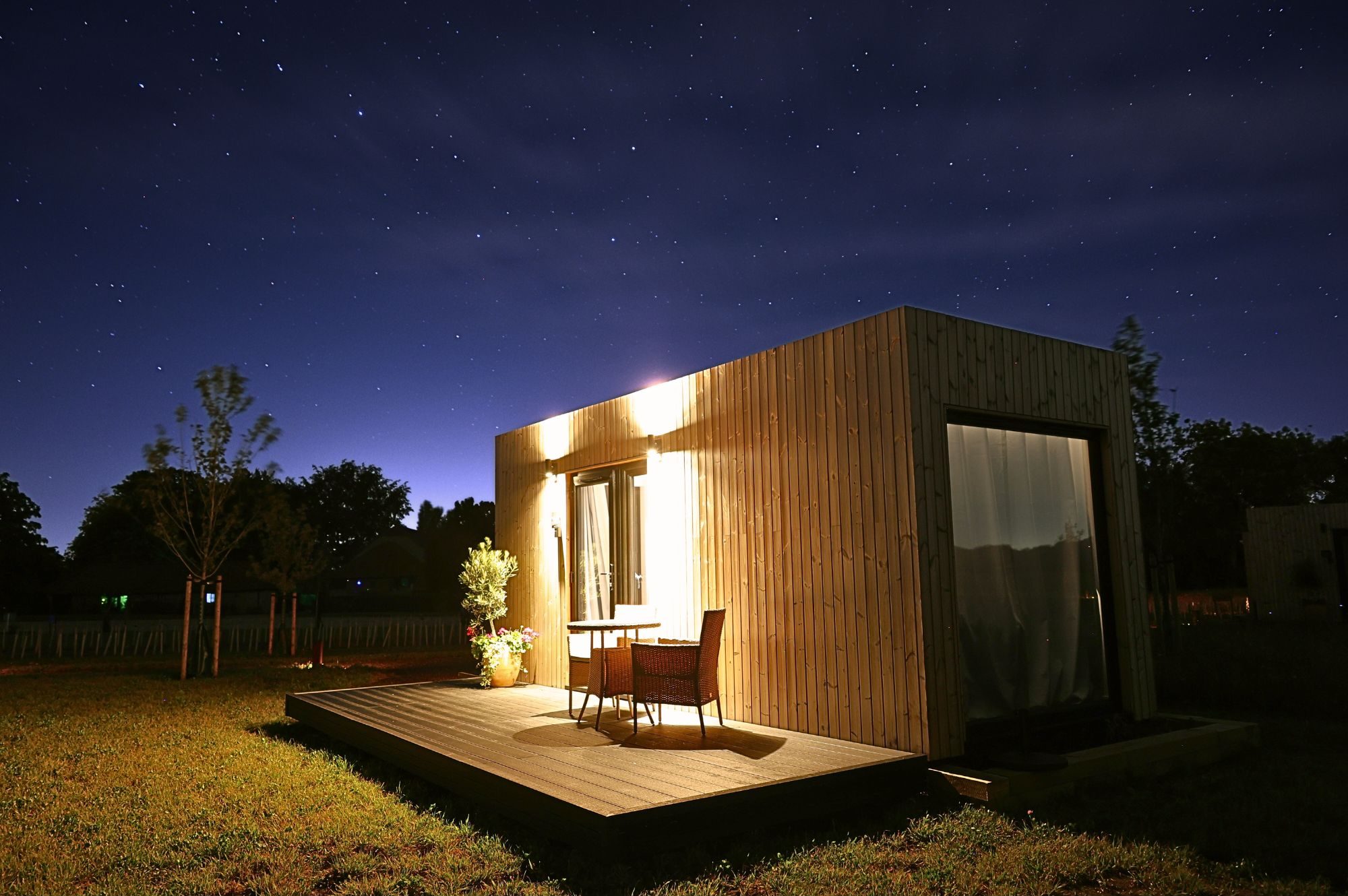 Container Glamping vs Shepherd's Huts: Which Is Right for Your Site in ...